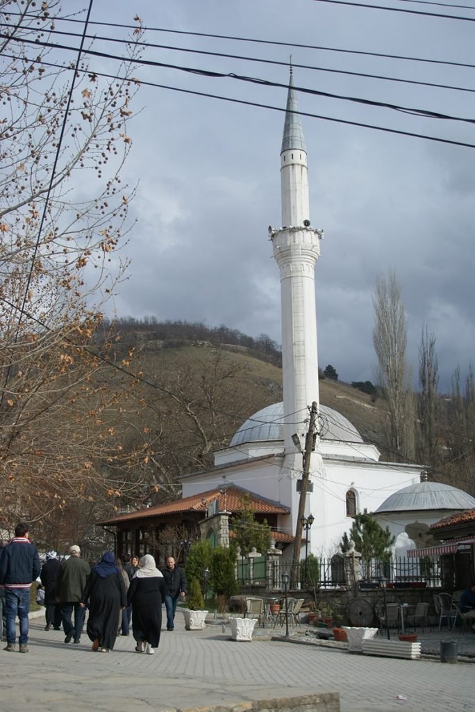 The Mosque of Maksut Pasha – Marashi – Cultural Bridge