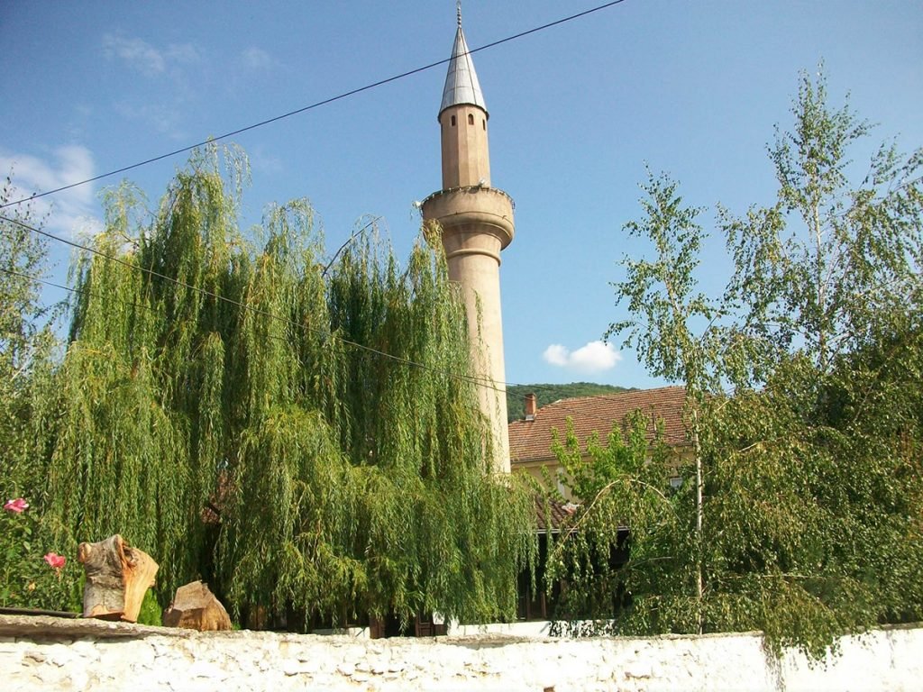 Myderiz Ali Efendi Mosque – Cultural Bridge
