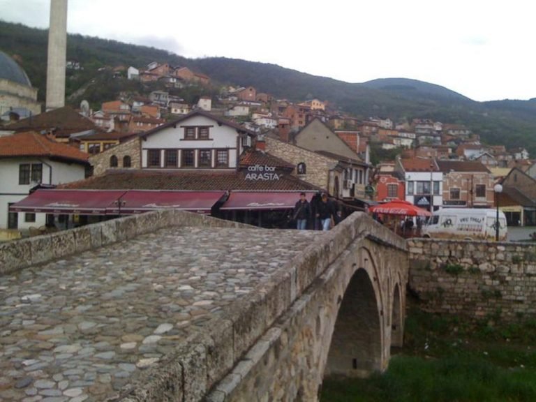 The Stone Bridge – Cultural Bridge